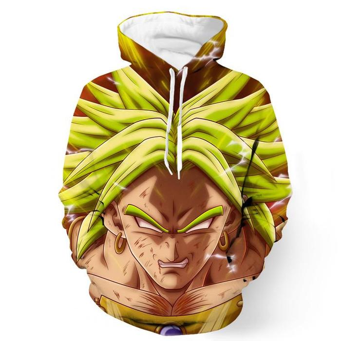 Best Broly Clothes & Merchandise | Dragon Ball Z
