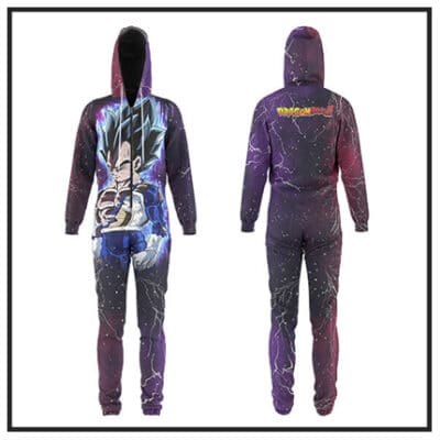 Best Dragon Ball Z Men’s Clothing & Apparel