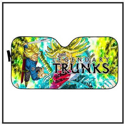 Best Dragon Ball Z Car Accessories