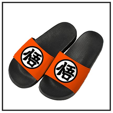 Best Dragon Ball Z Shoes & Footwear