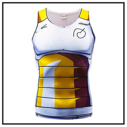 Best Dragon Ball Z Men’s Clothing & Apparel