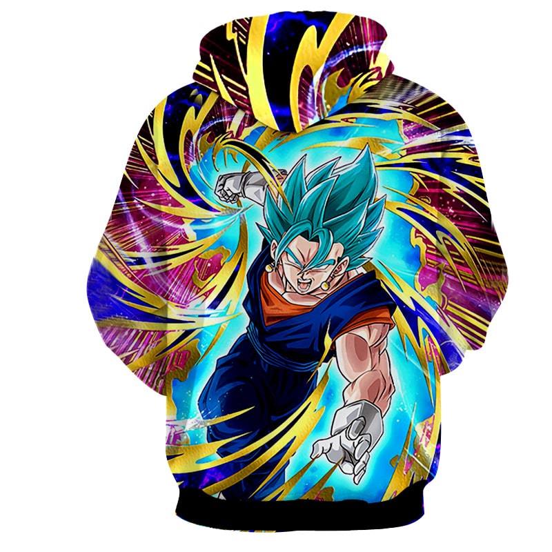 Best Vegito Clothes & Merchandise | Dragon Ball Z
