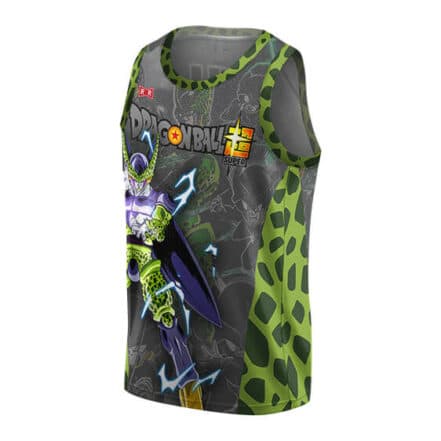 Cell Shirts - Dragon Ball Clothing Store