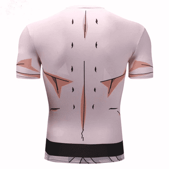 Kid Buu Majin Boo Pure 3D Cosplay Skin Workout T-Shirt - Dragon Ball ...