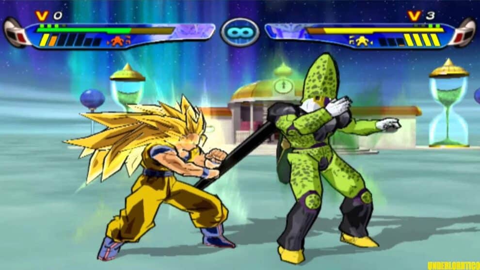 The Top 5 Dragon Ball Z Games for PS2