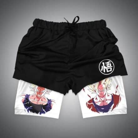 Goku Pants & Shorts